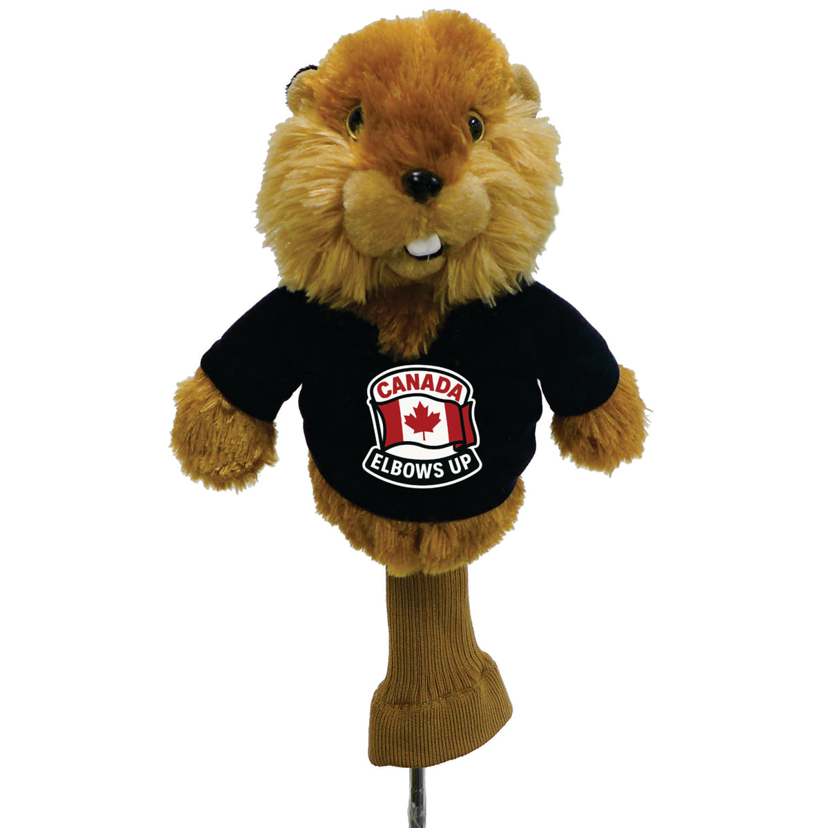 Elbows Up! Gimme the Gopher — Creative Covers for Golf