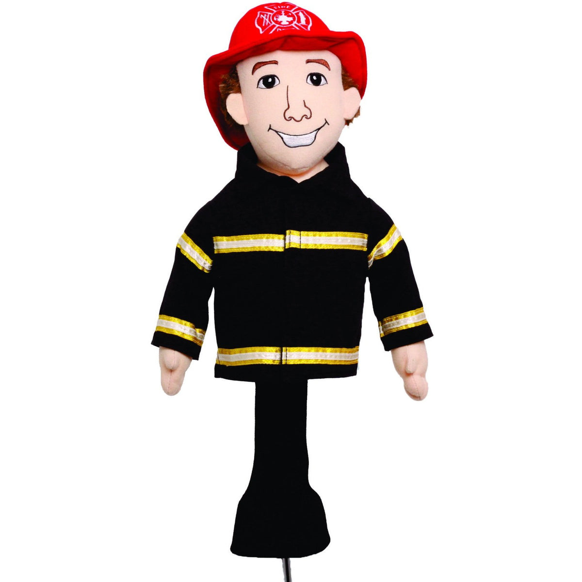 Fireman — Creative Covers for Golf