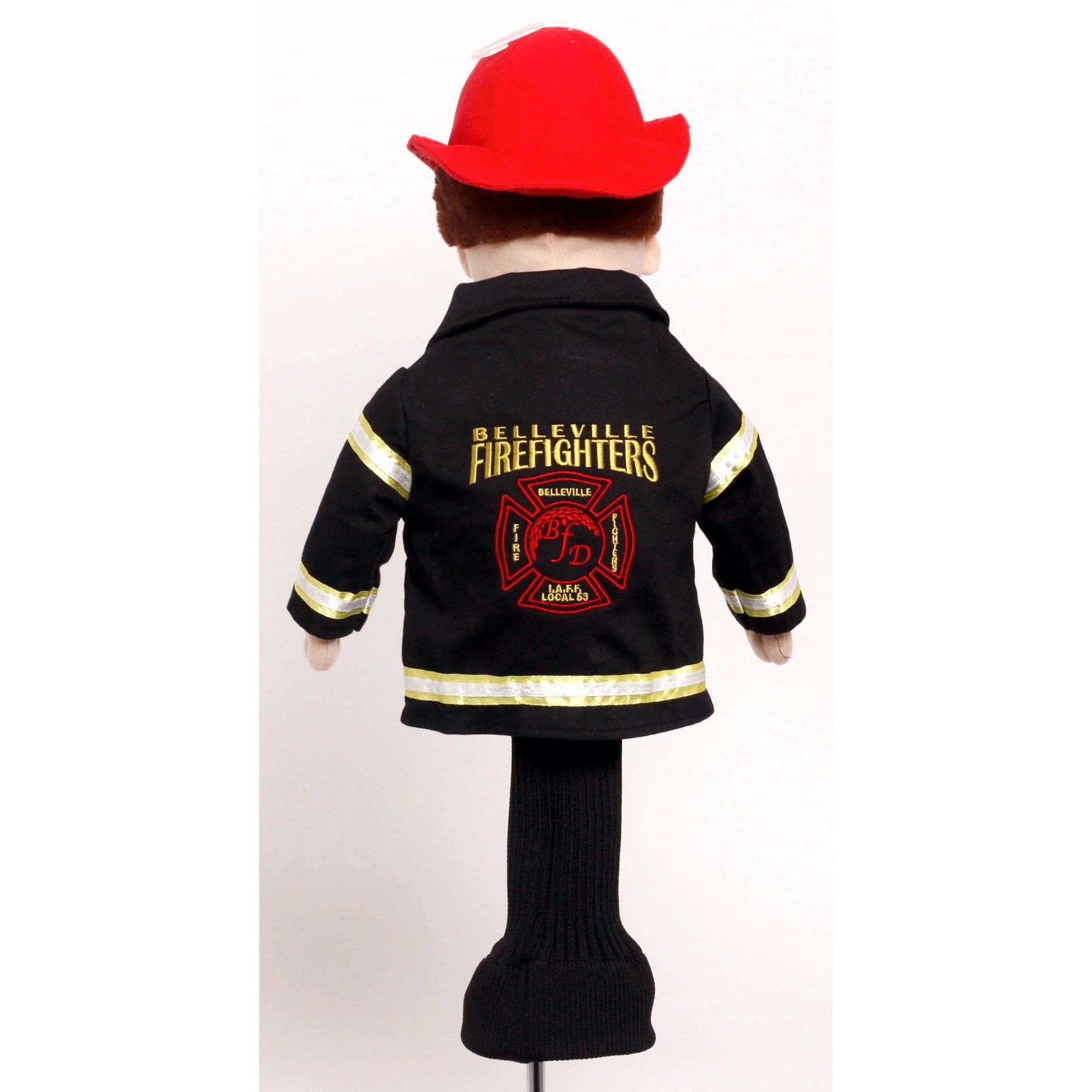 Fireman — Creative Covers for Golf