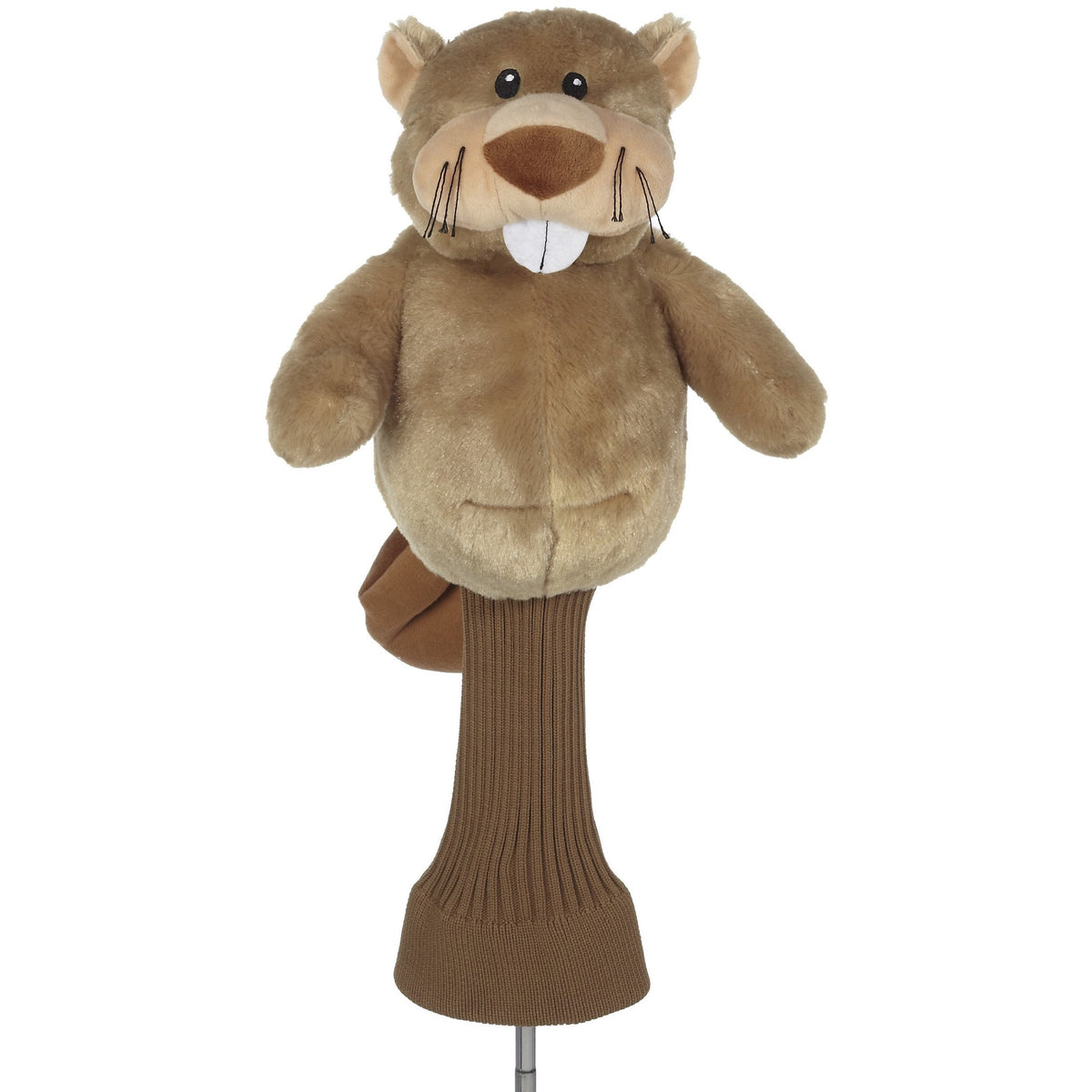 Birdie the Beaver — Creative Covers for Golf